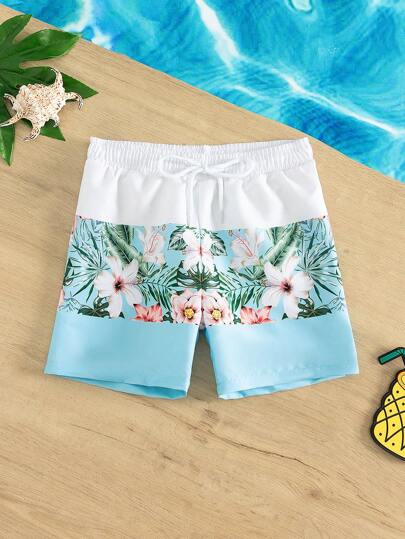 Young Boys Swimwear | Fashion Young Boys Swimwear | SHEIN USA