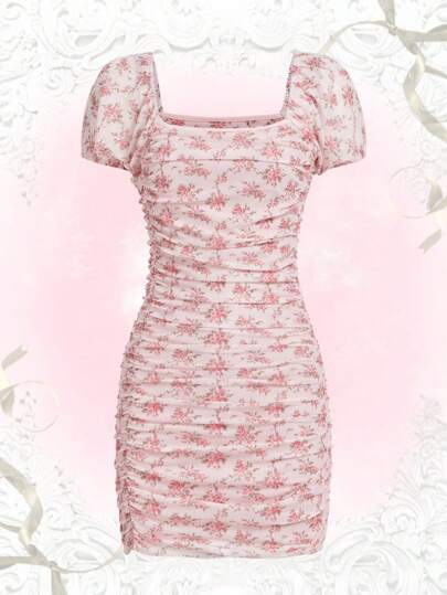 Clothing | Dresses | Bodycon Dresses, Cami Dresses & More | ROMWE UK