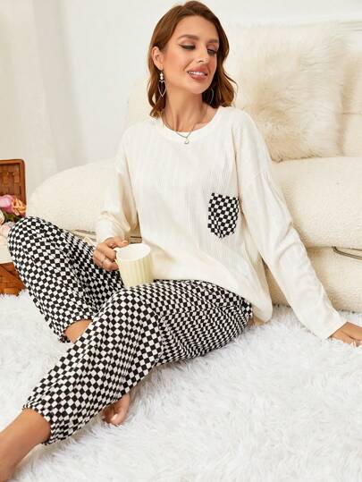 Pyjama Sets, Shop Women's Nightwear Online | SHEIN UK