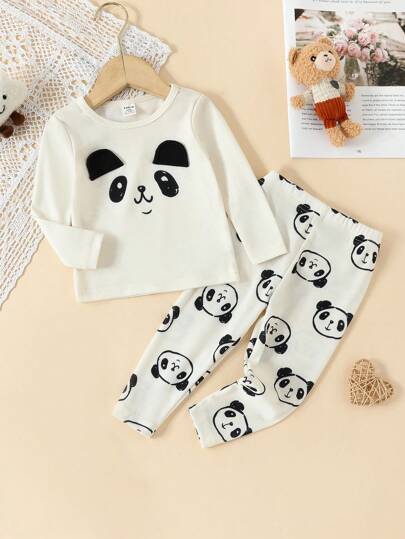 Baby Girls Pajamas | Fashion Baby Girls Pajamas | SHEIN USA