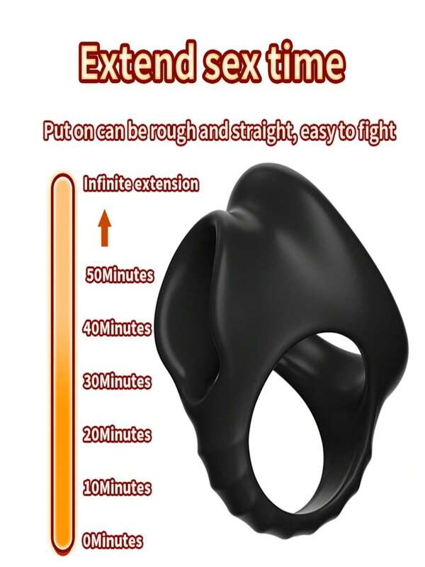 Silicone Egg Locking Ring Scrotal Restraint Ring Scrotal Bind Shein Uk