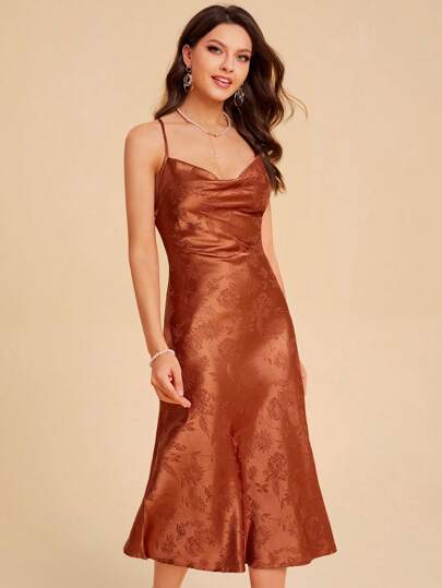Search Rust dress | SHEIN USA
