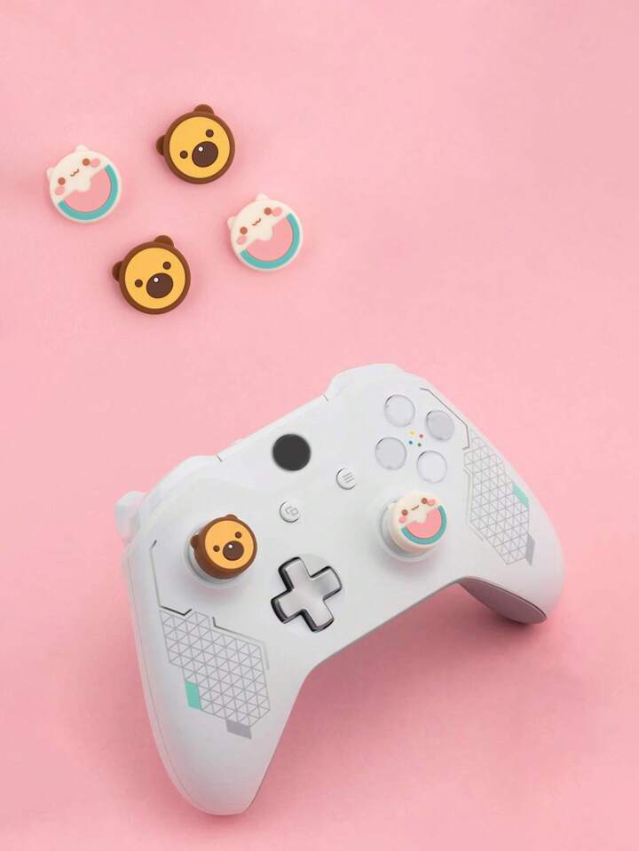 Xbox One Controller Buttons Layout