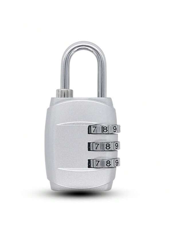3 Digits Combination Cipher Lock | SHEIN USA