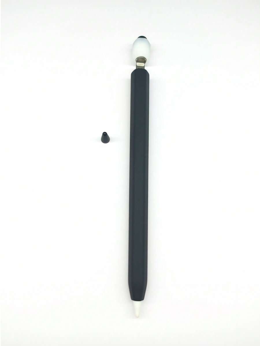 1pc Silicone Stylus Pen Case Compatible With The 1st Generation Of ...