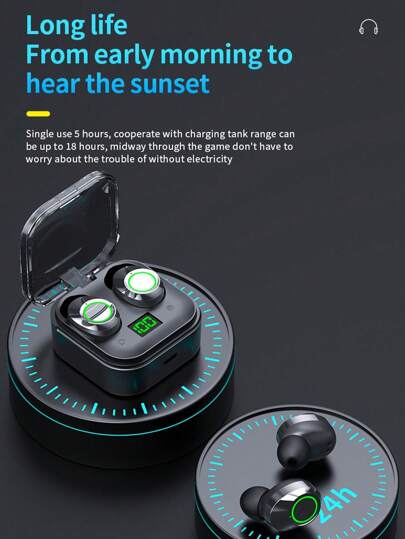 Wireless Earbuds | Fashion Wireless Earbuds | SHEIN USA