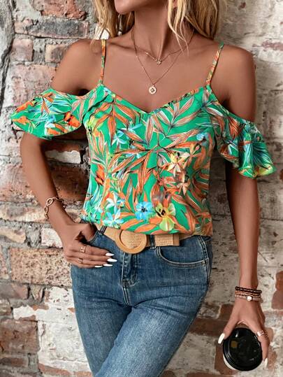 Search Cold Shoulder Shein Uk