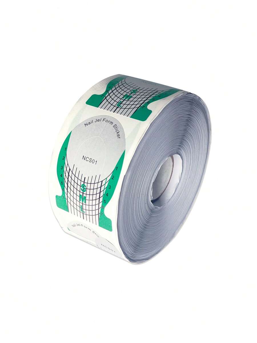 Nail Extension Guide Paper Form | SHEIN USA