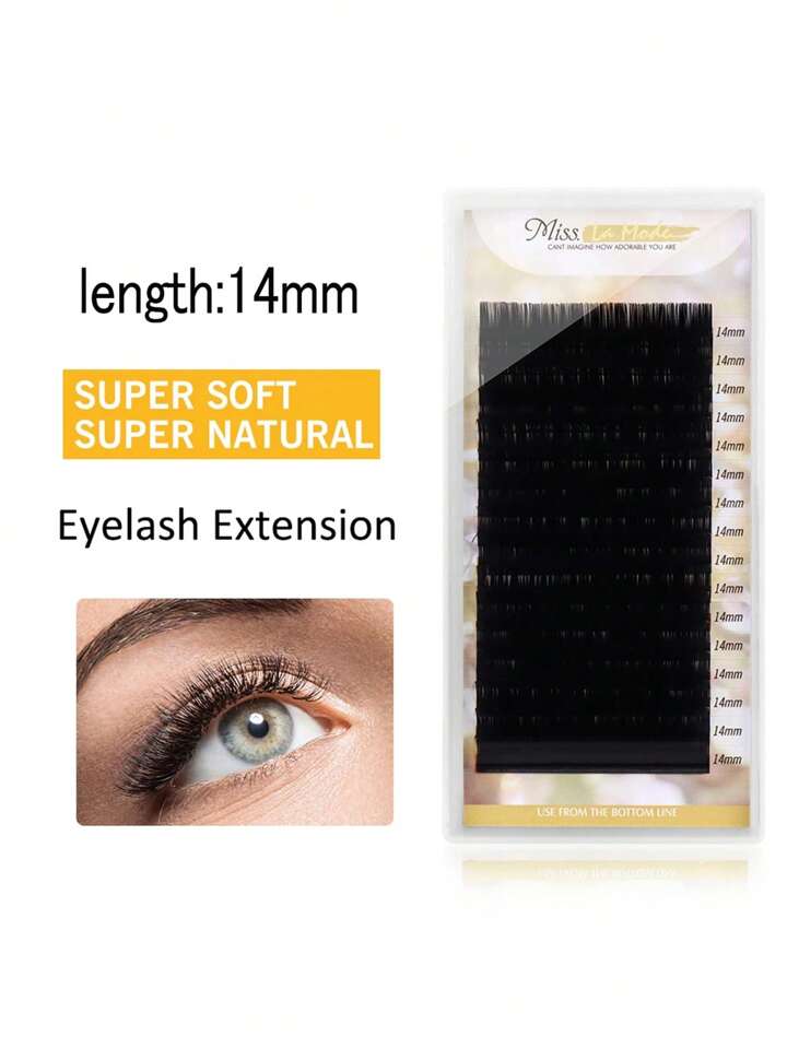Single Row Eyelashes