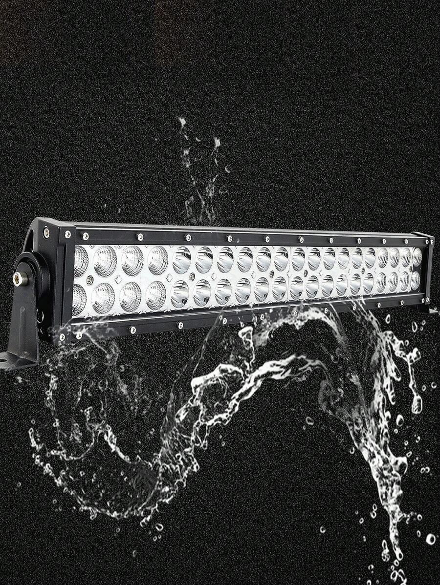 22 inch Light Bar 120W LED Fog Lamp 12000LM Flood Spot Combo Off Road ...