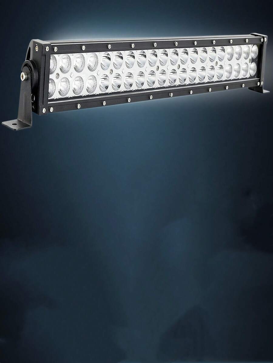 22 inch Light Bar 120W LED Fog Lamp 12000LM Flood Spot Combo Off Road ...