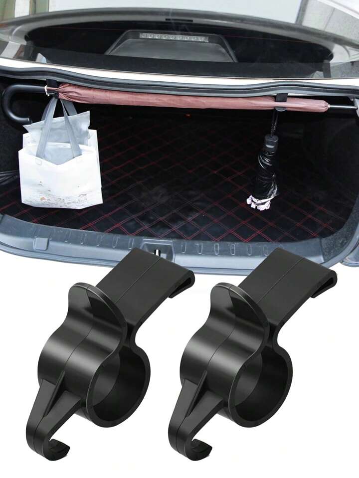 Trunk umbrella holder store