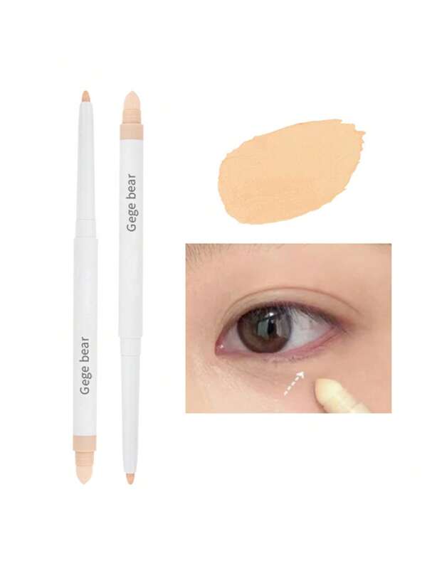 Fine Concealer Pen, Brighten Tear Trough Concealer Stick | SHEIN UK