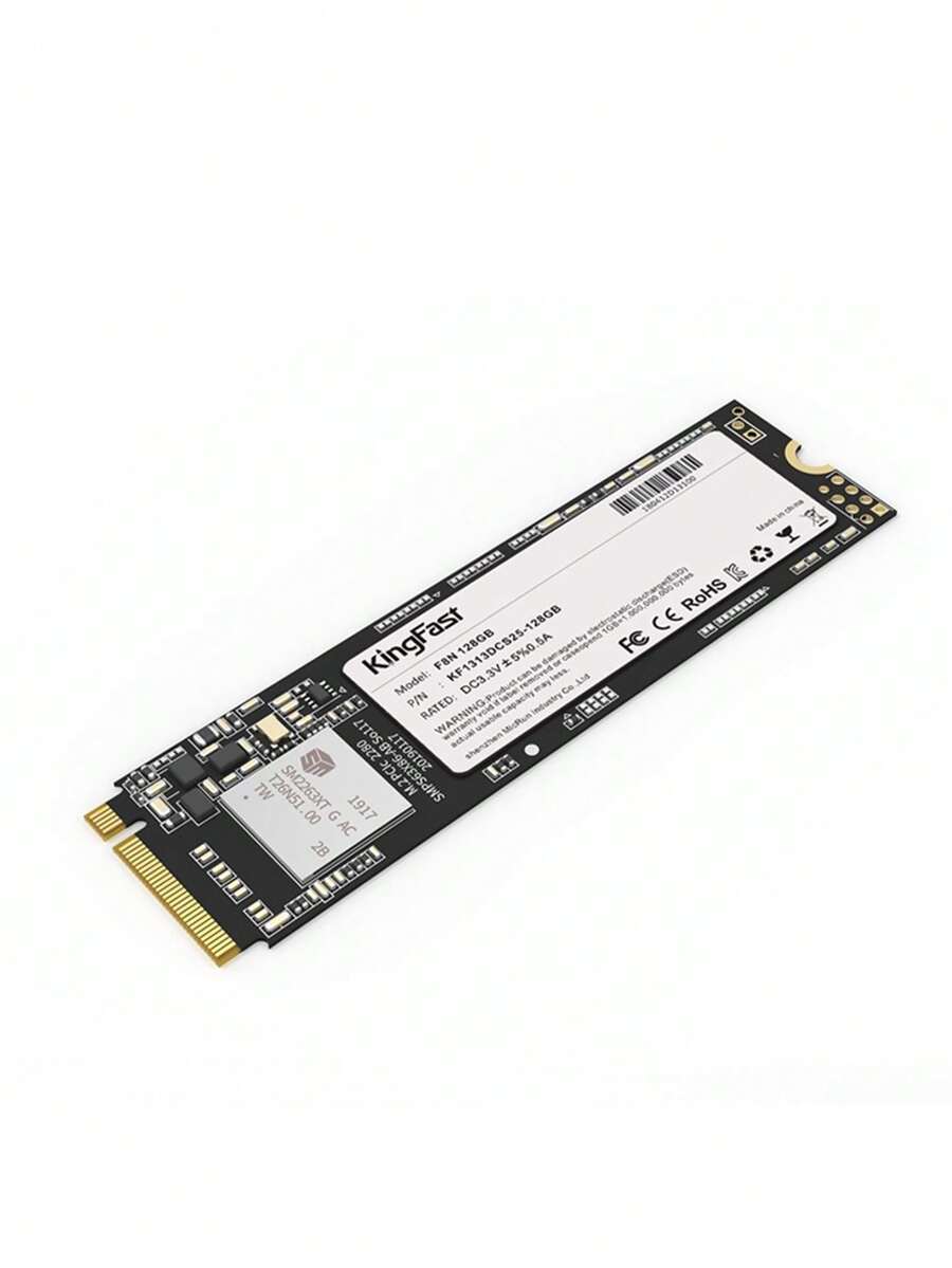 KingFast SSD Solid State Drive 256GB/512GB/1TB NVMe M.2 SSD | SHEIN USA