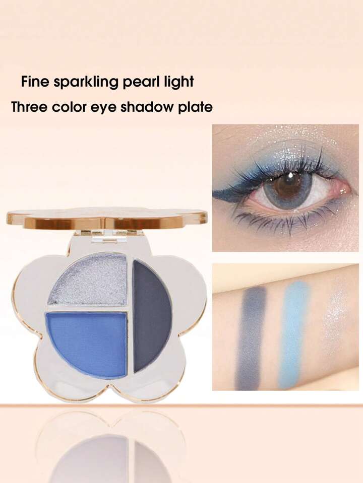Eye Makeup Design Flower