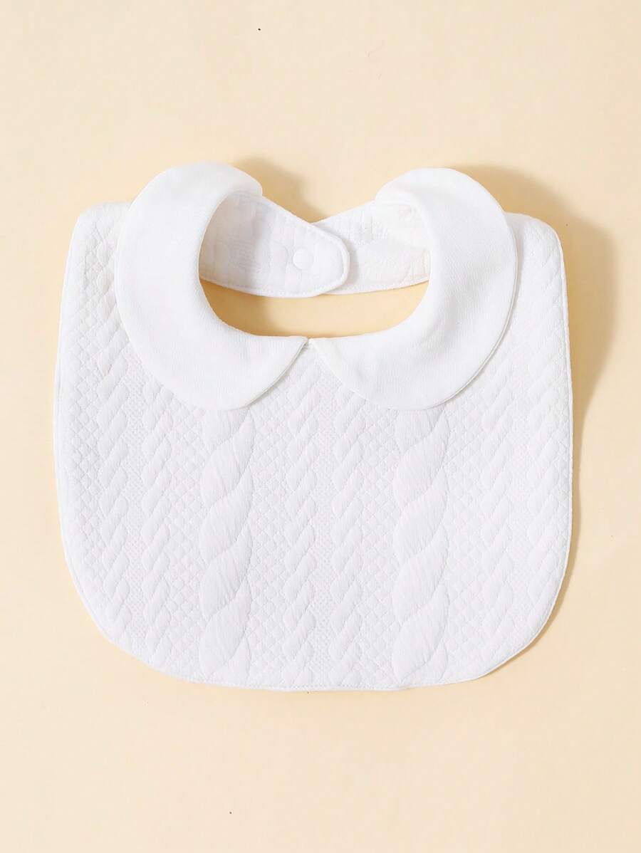 momscare Baby Solid Bib | SHEIN USA