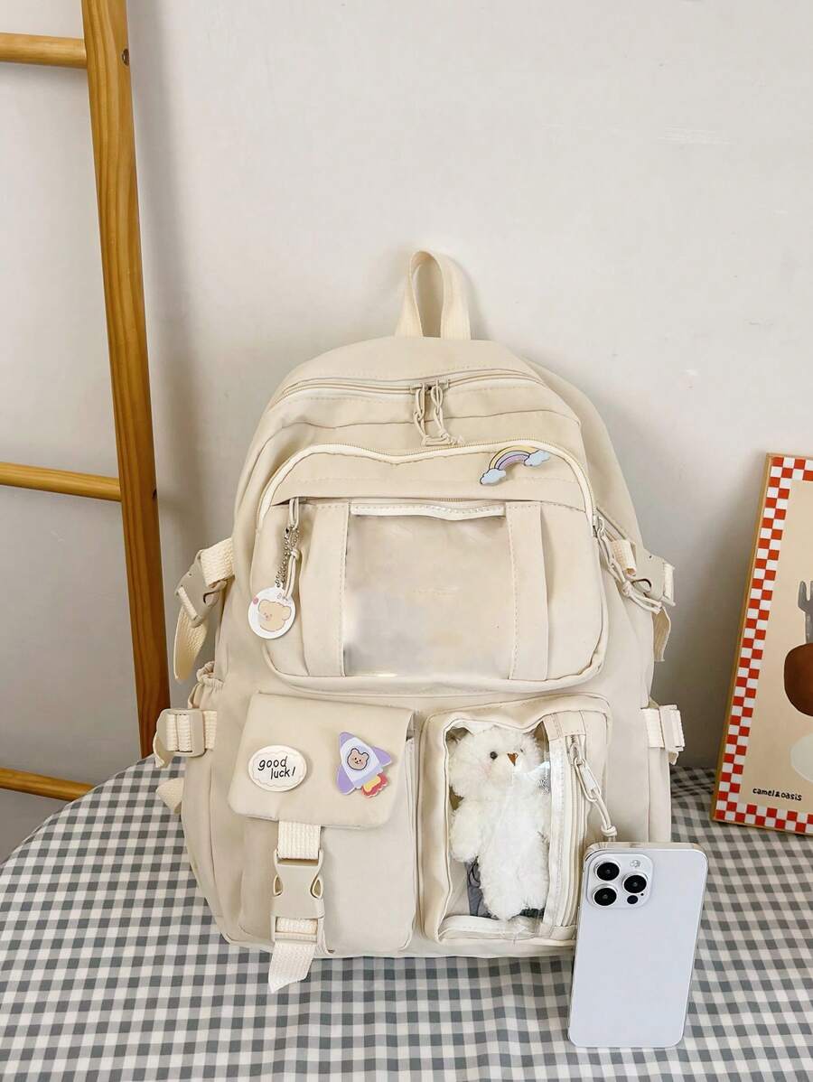 Lightweight,Business Casual Large Capacity,Waterproof Lightweight ...