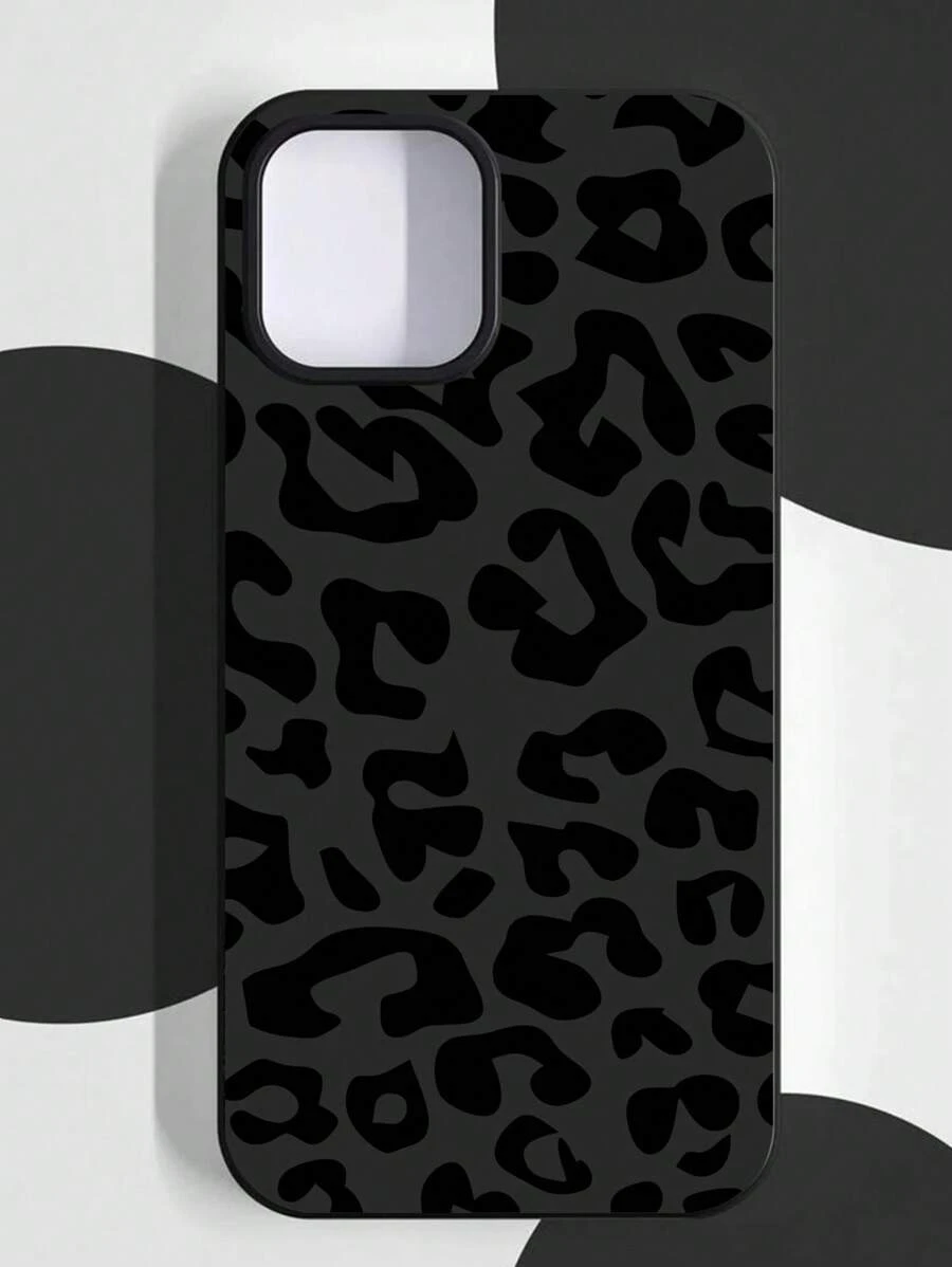Leopard Print Phone Case | SHEIN USA