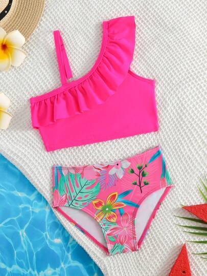 Shop Toddler Girls Swimwear | Trendy Kids | SHEIN USA