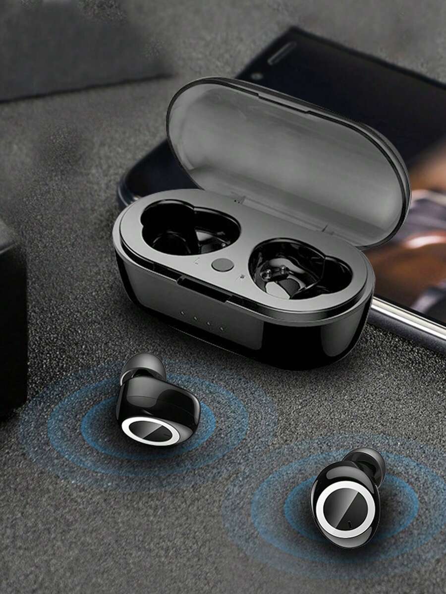 Sound Isolation In-ear (Insert) Environmental Noise Cancellation Low ...