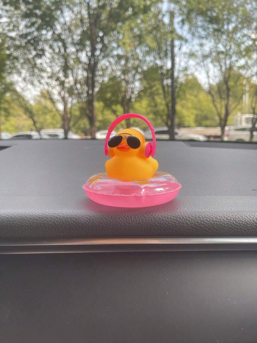 Duck Design Car Ornament | SHEIN USA