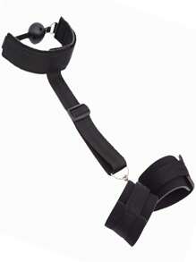 BDSM Strap Harness Product , Restraints Sexual Toy SM Bondage Rope ...