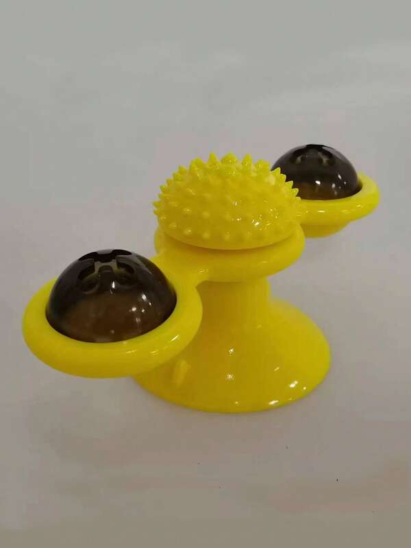 1pc Two Tone Cat Teaser Toy, Creative TPR Cat Teaser Toy For Cat For ...