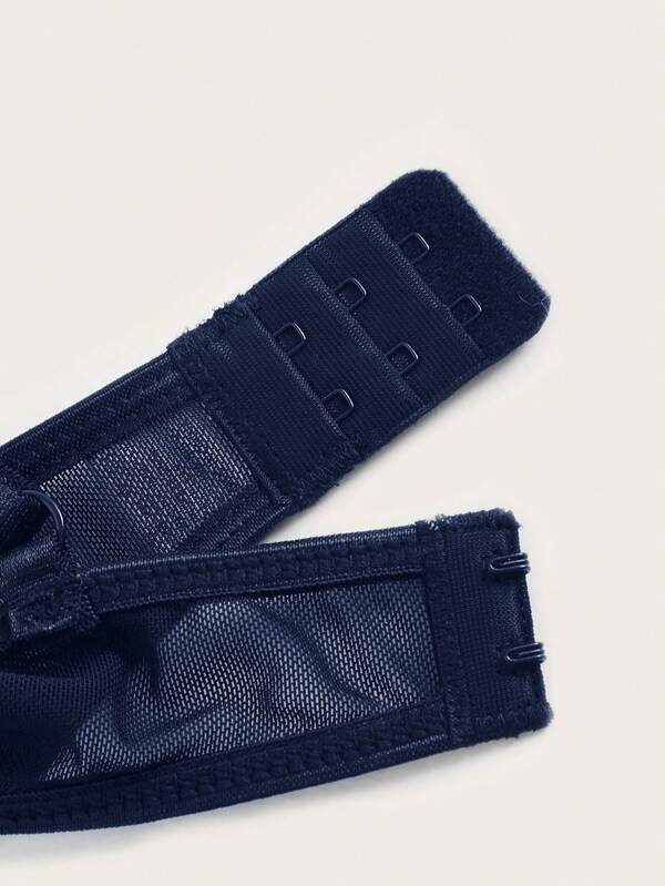 Floral Lace Cut Out Bra | SHEIN USA