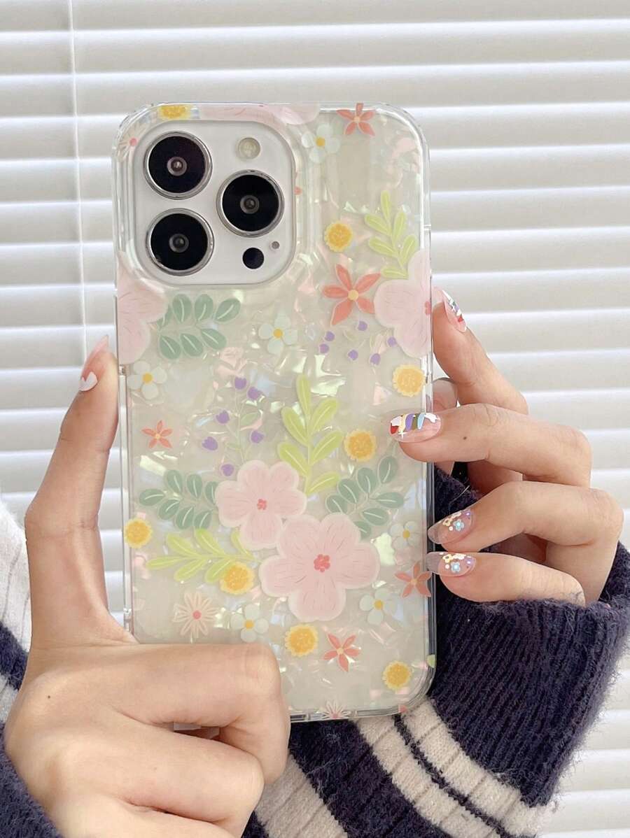 Floral Phone Case | SHEIN USA