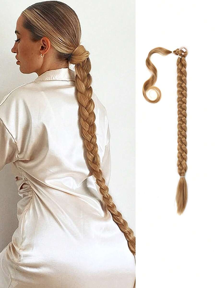 Extra Long Synthetic Hair Braid | SHEIN EUR