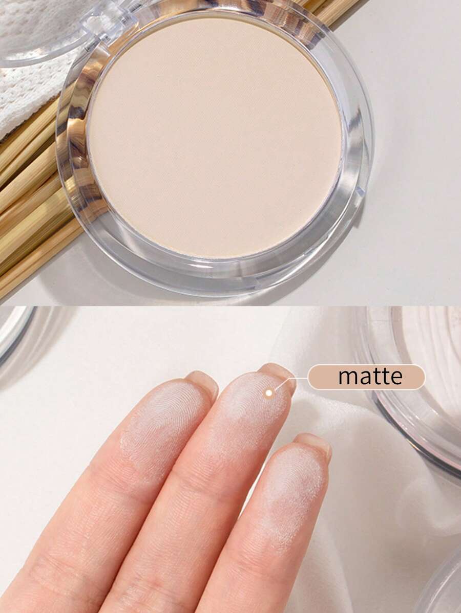 Oil Control Banana Powder,Waterproof Oil-Controlling Long-Lasting ...