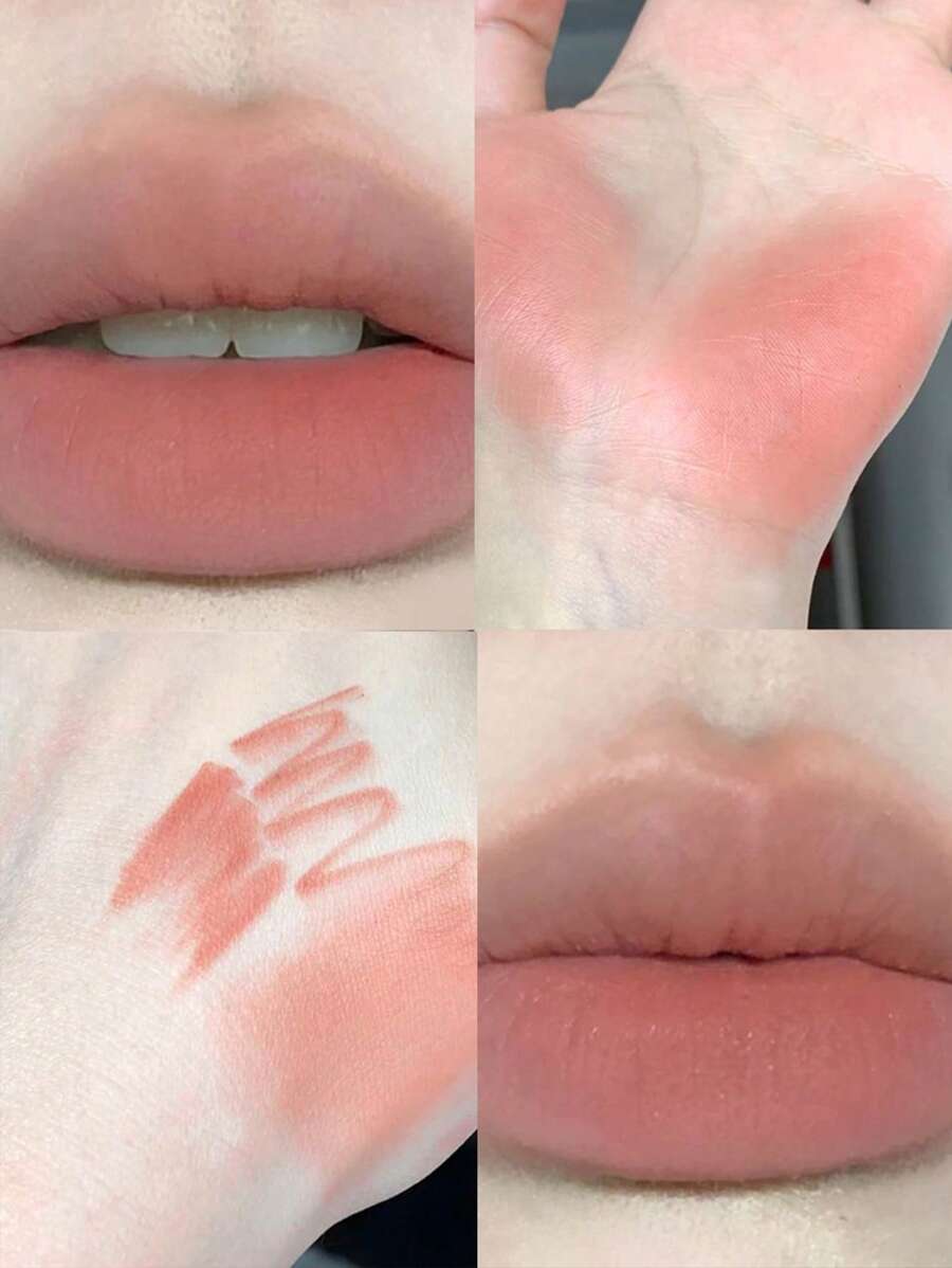 Gege Bear Matte Waterproof Lip Liner,Natural Outline Sculpting Lip ...