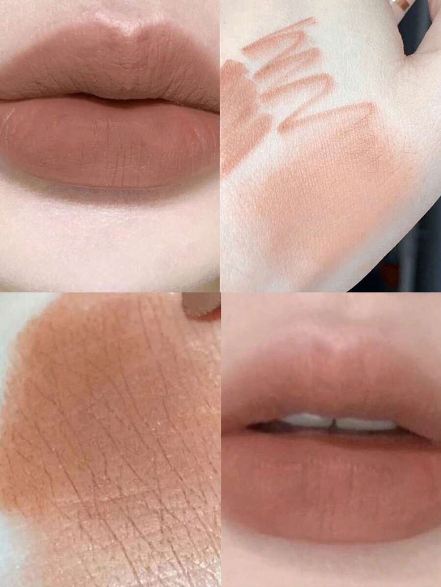 Gege Bear Matte Waterproof Lip Liner,Natural Outline Sculpting Lip ...