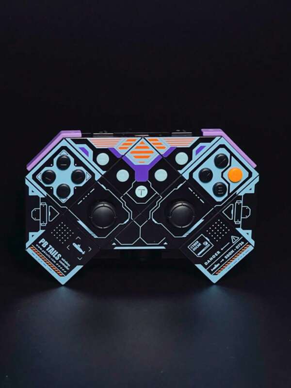 PB TAILS Knight Warrior Gaming Controller | SHEIN USA