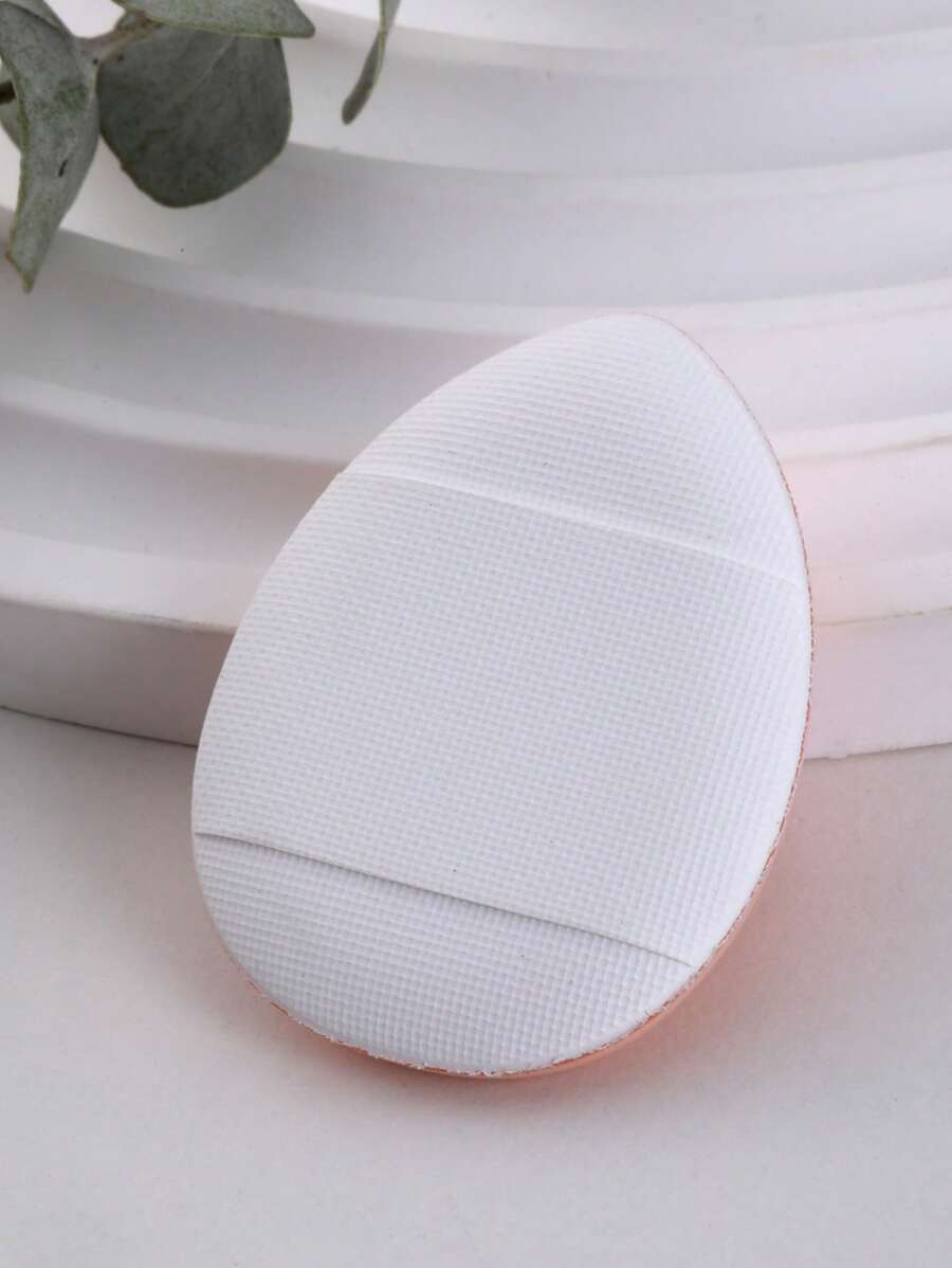 makeup puff, 1pc Dry & Wet Use powder puff Makeup Remover Pad Loose ...