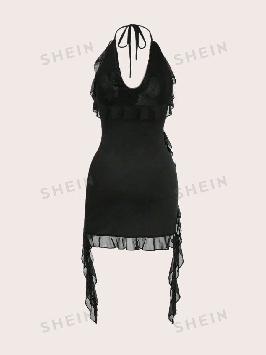 SHEIN ICON Y2k Summer Spring Outfits Two Pieces Sexy And Fashionable ...