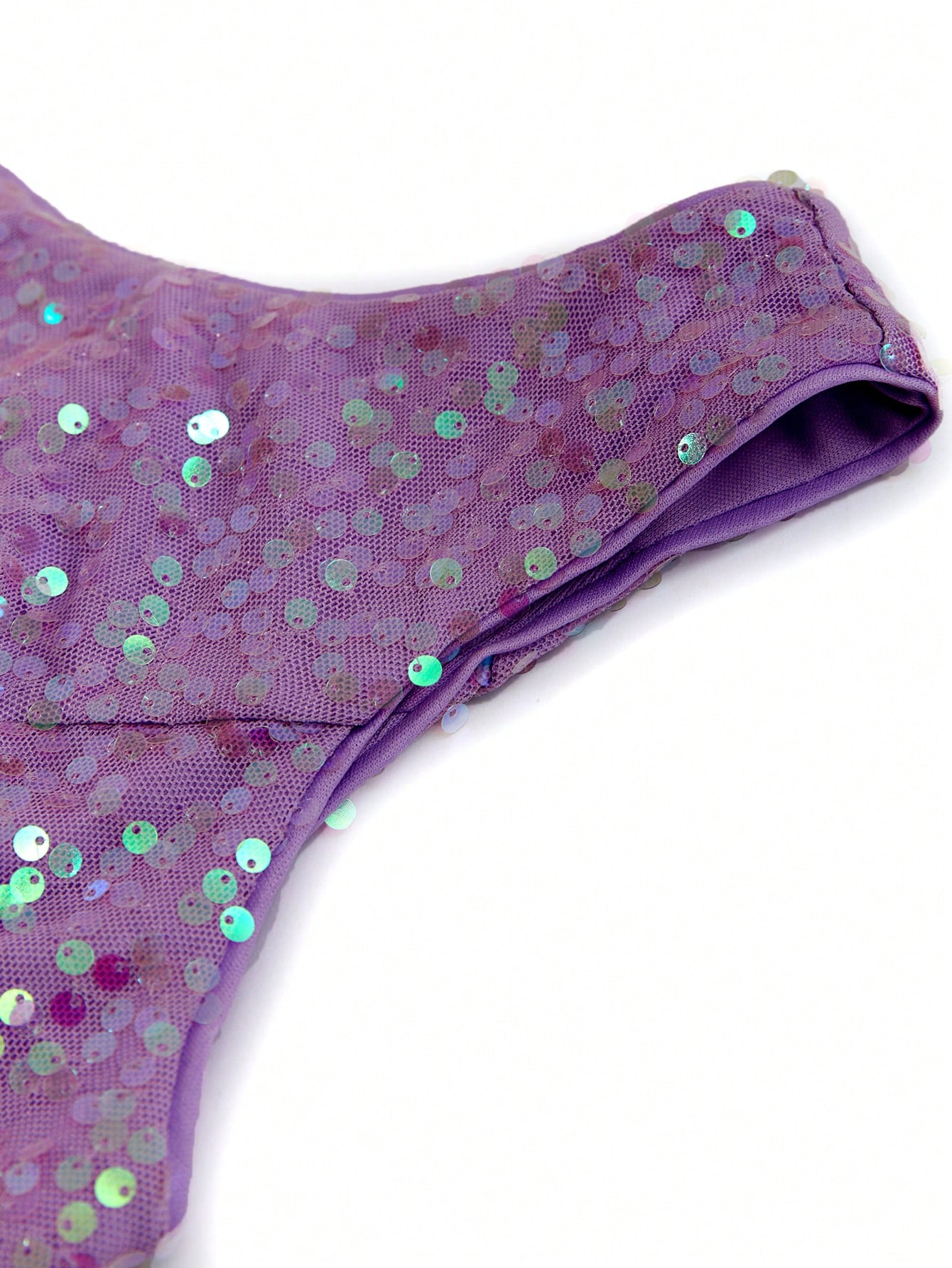 Contrast Sequin Mesh Overlay Formal Dress | SHEIN EUR