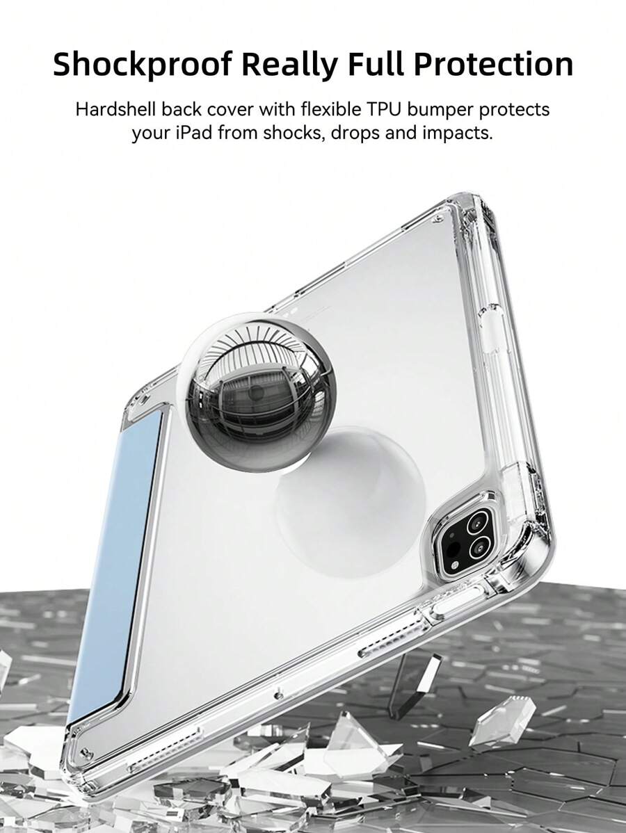 DANYCASE DANYCASE Case Compatible With Ipad Mini 7 A17Pro 2024 Air 11 13 M2 2024 Pro 11 13 M4 ...