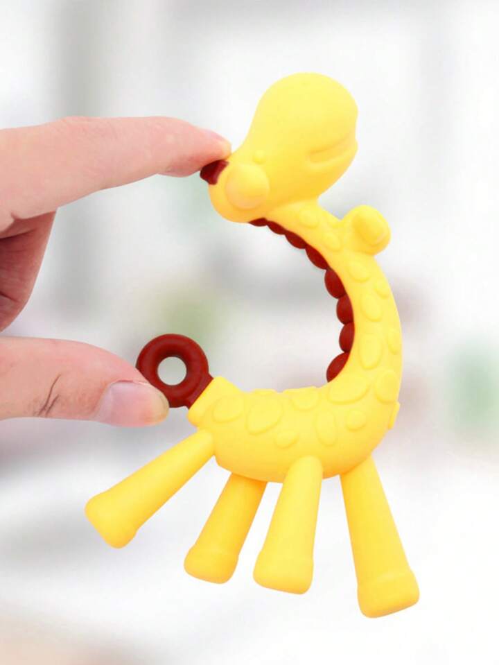 Giraffe Teether