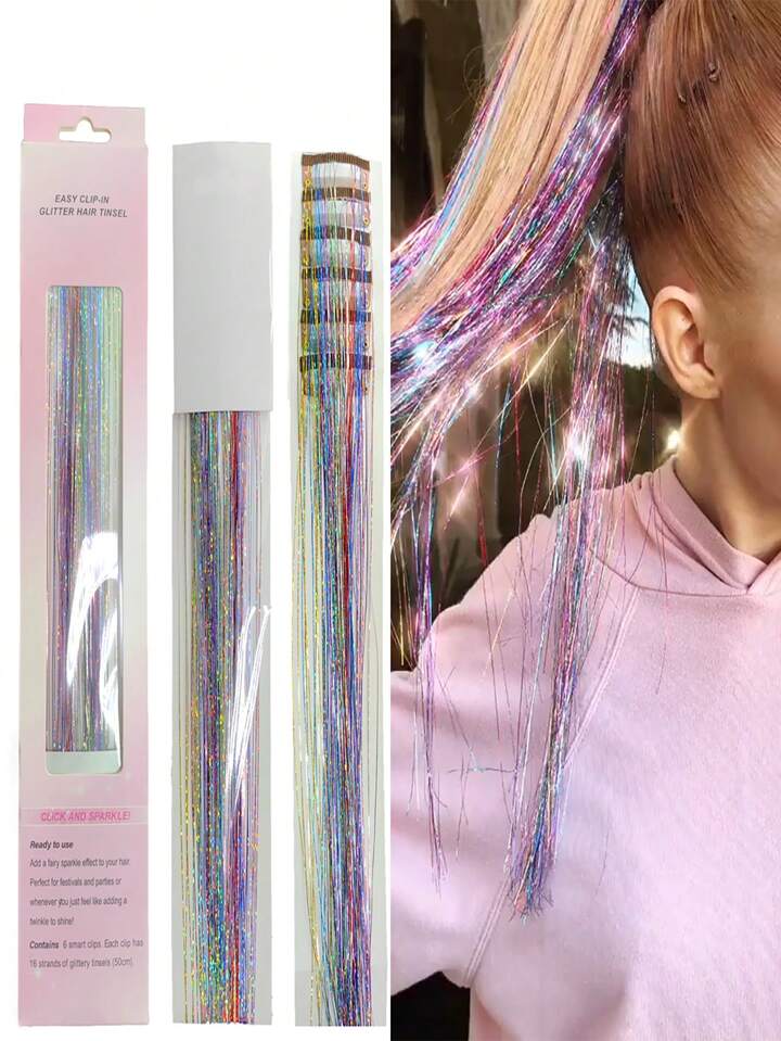Hair Tinsel Kit