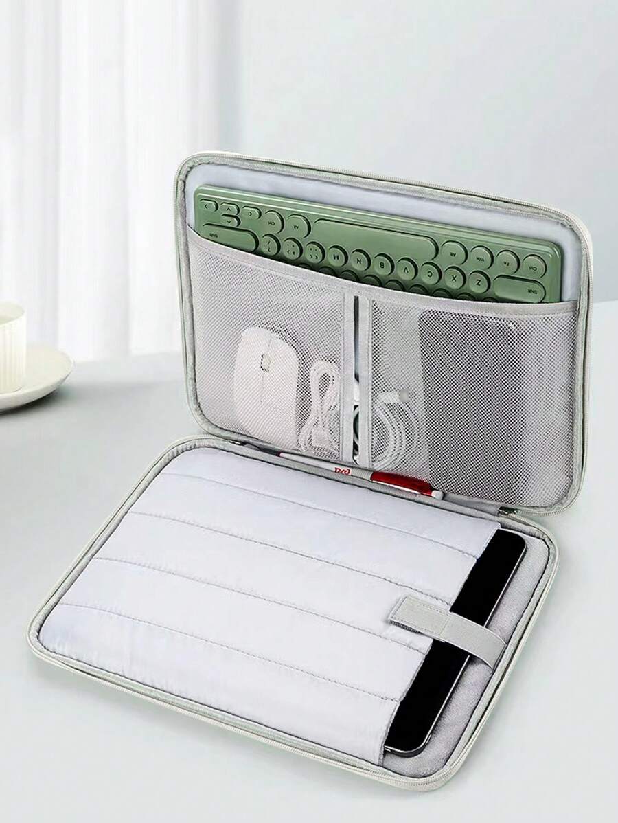 1pc Lightweight Portable Tablet Storage Bag, Suitable Compatible With ...