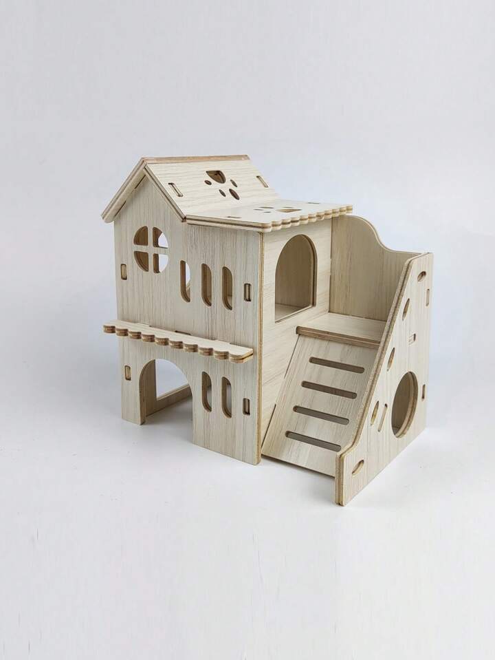 Hamster House Design