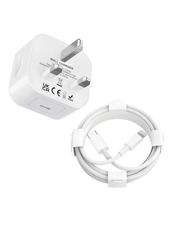 PD20W 2m/6.56ft USB C To Lightning Fast Charging Charger Compatible ...