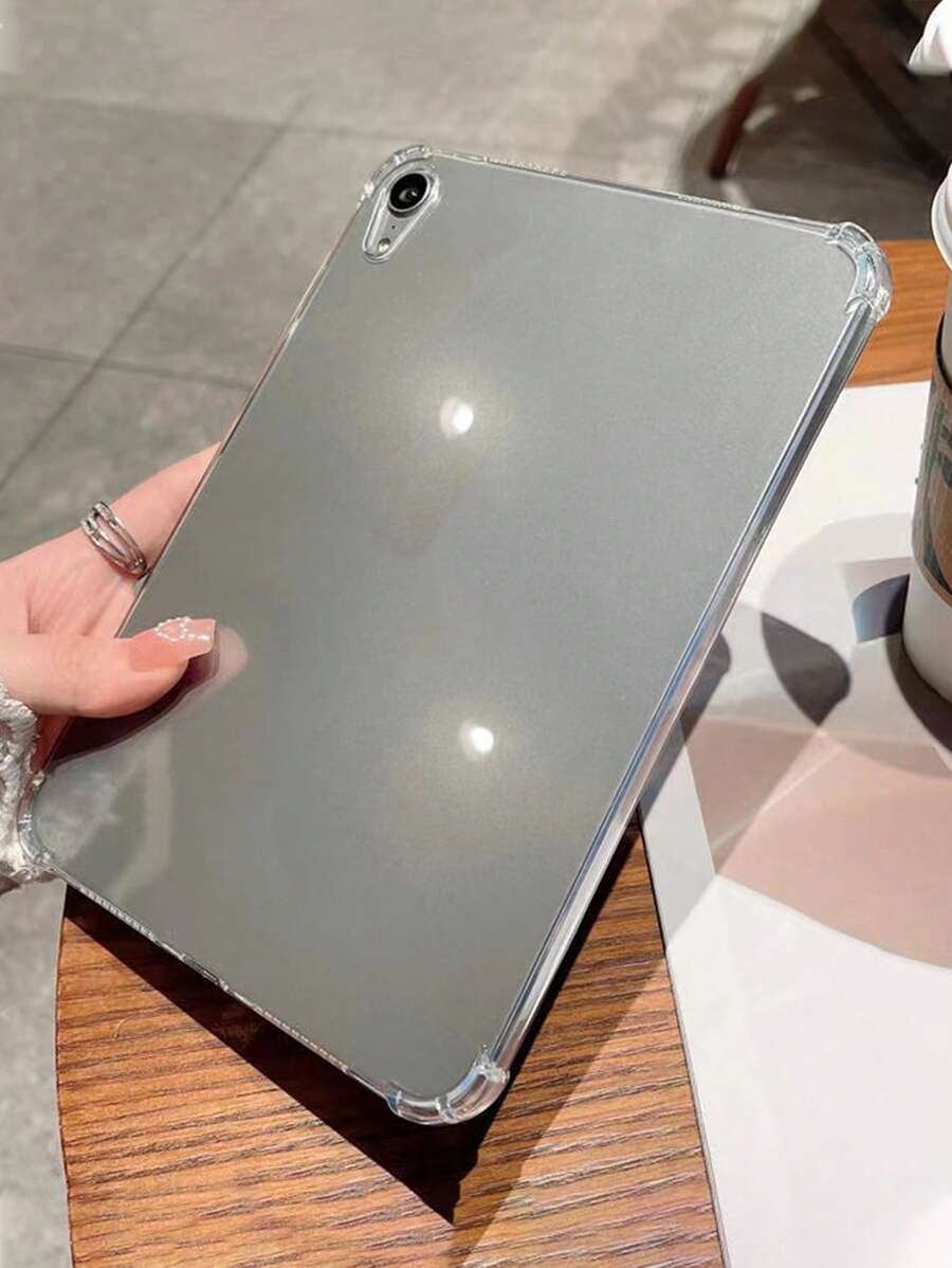 Funda transparente compatible con iPad 9na generación/iPad 10ma ...