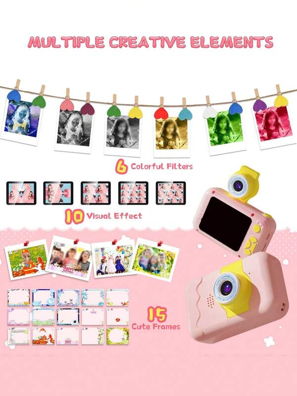 Fashionable Hd Flip Camera For Taking Pictures And Recording Videos ...