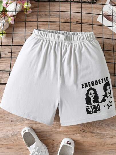 Teen Girls Shorts | Fashion Teen Girls Shorts | SHEIN USA