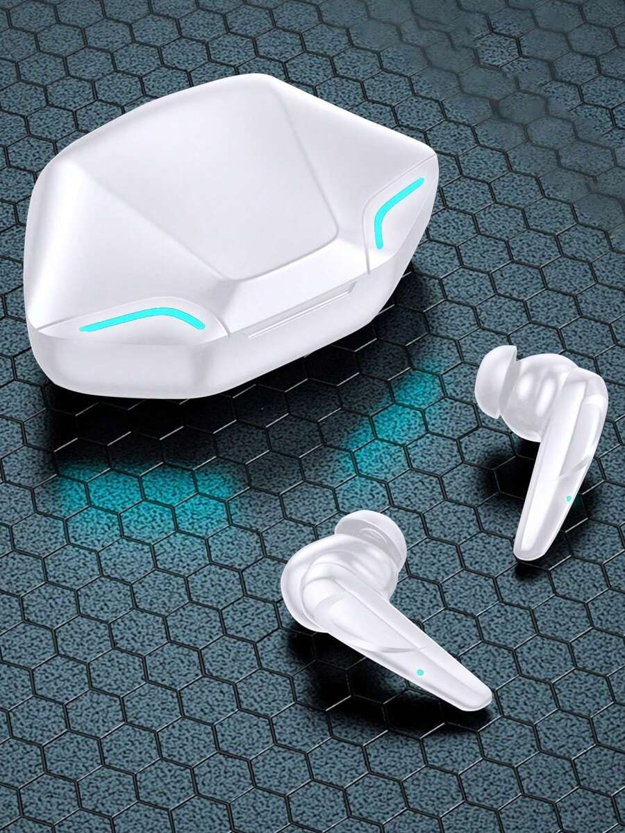Sound Isolation Ear Buds (Intra-Concha) Sweatproof Low Latency Touch ...