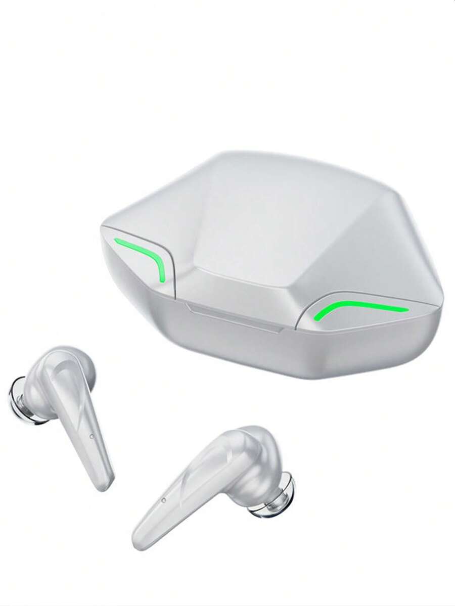 Sound Isolation Ear Buds (Intra-Concha) Sweatproof Low Latency Touch ...