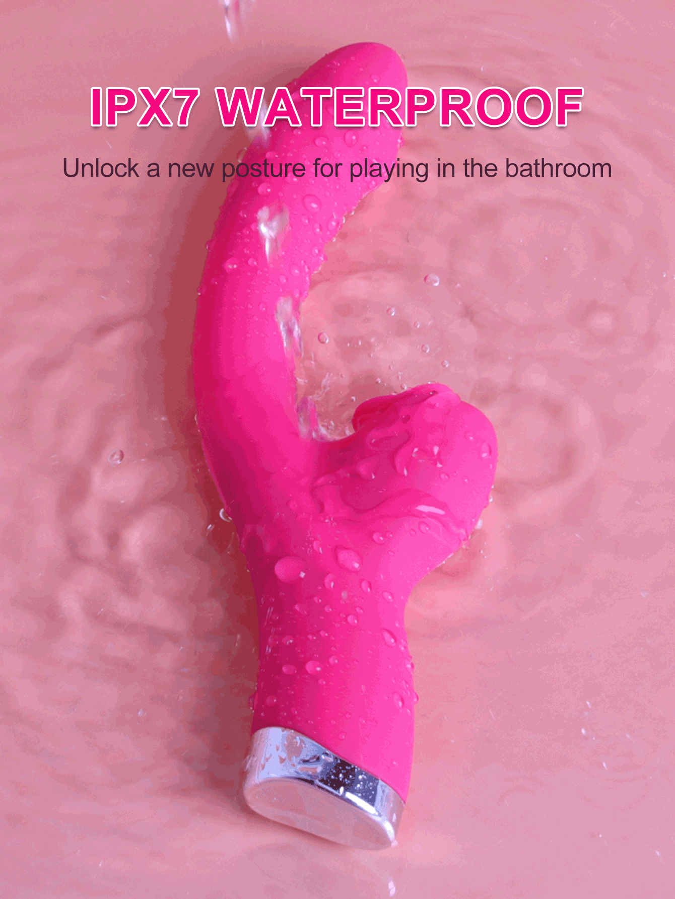 Licking Vibrator For Sexy Women Tongue Lick Clitoris Stimulator Adult Sex Toyspowerful Vibe
