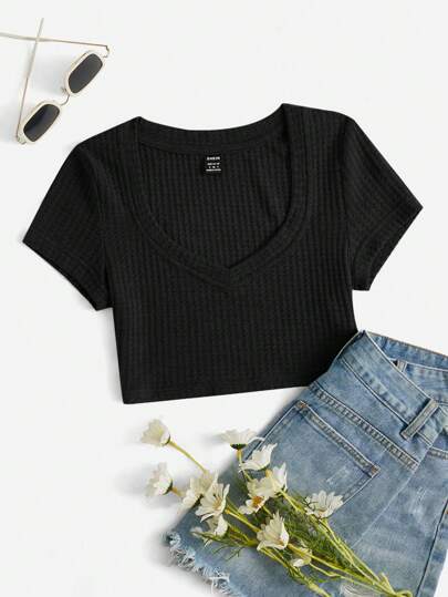 Search crop-top | SHEIN USA
